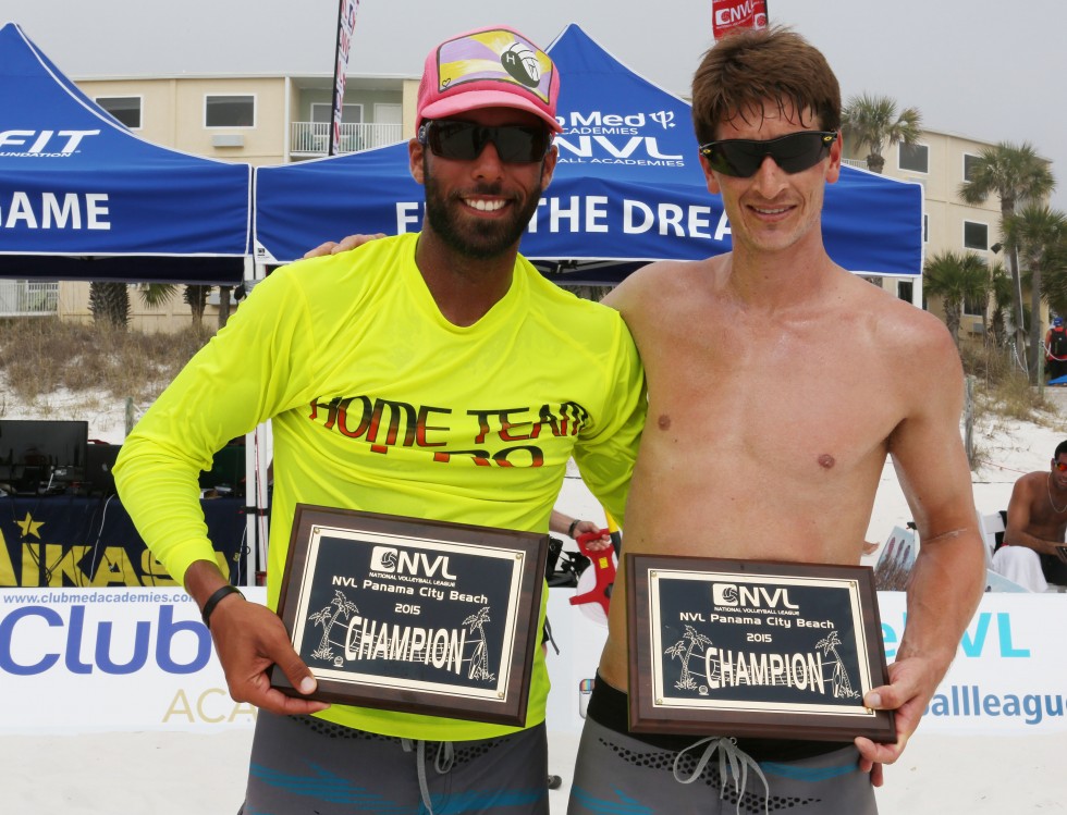 TOP SEEDS DAVE PALM & MIKE PLACEK AND BROOKE NILES & KAROLINA SOWALA ...