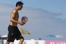 Professional Beach Volleyball - The NVL